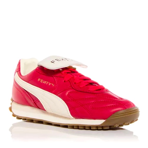 Puma | Shoes | Nwt Puma X Fenty Womens Avanti Low Top Red Sneakers In ...